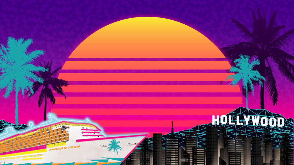 Los Angeles 80s Cruise Sightseeing Guide - The 80s Cruise